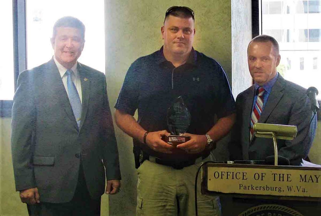 Awards presented during National Police Week ceremony | News, Sports ...